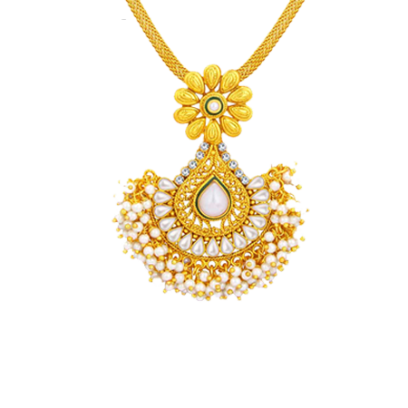 Buy Necklaces Online at Best Prices in Kuwait – FK Jewellers