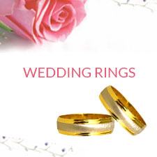 Buy Wedding Rings Online in Kuwait at best prices – FK Jewellers
