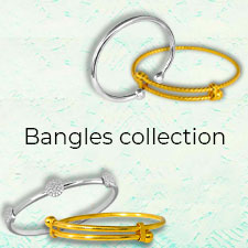 Buy Bangles Online at Lowest Price in Kuwait – FK Jewellers