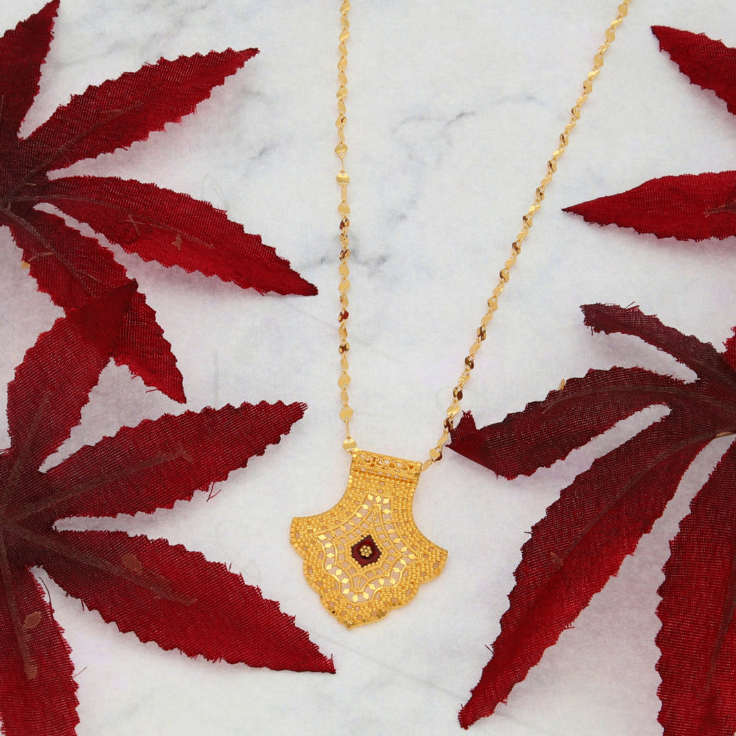 Shop for Gold Jewellery from the Kuwait Gold Shop | FK Jewellers