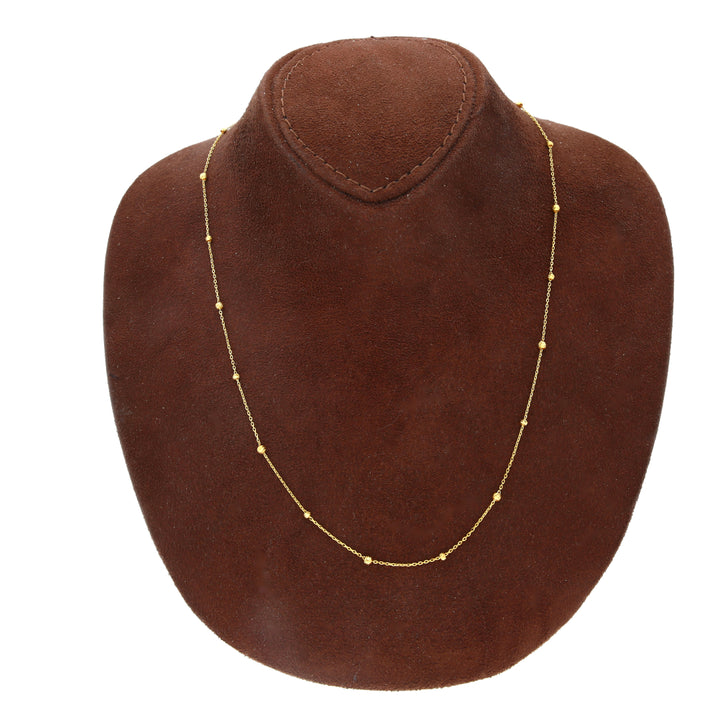 Buy gold & Silver Men Chains in Kuwait at best prices – FK Jewellers