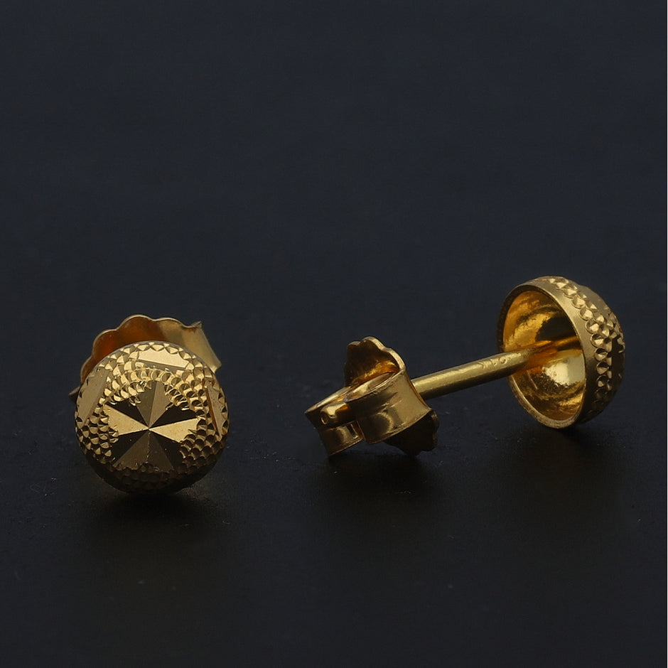 Buy Earrings Online in Kuwait – Stylish Gold & Silver Designs at best ...