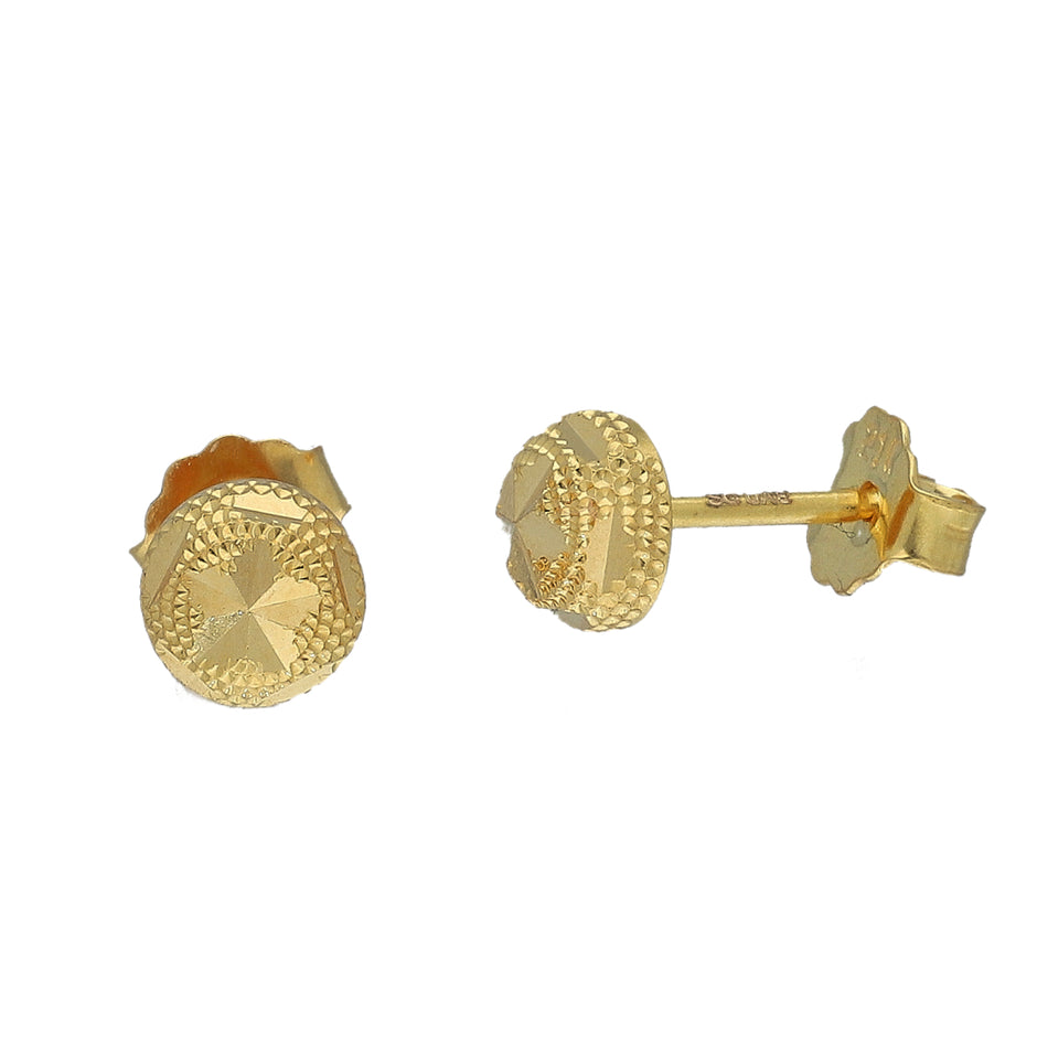 Buy Earrings Online in Kuwait – Stylish Gold & Silver Designs at best ...