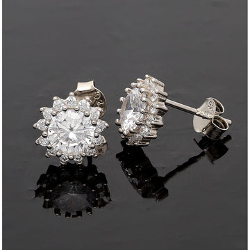 Buy Earrings Online in Kuwait – Stylish Gold & Silver Designs at best ...