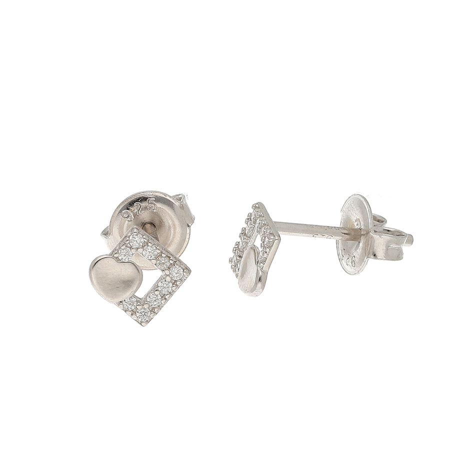 Buy Earrings Online in Kuwait – Stylish Gold & Silver Designs at best ...