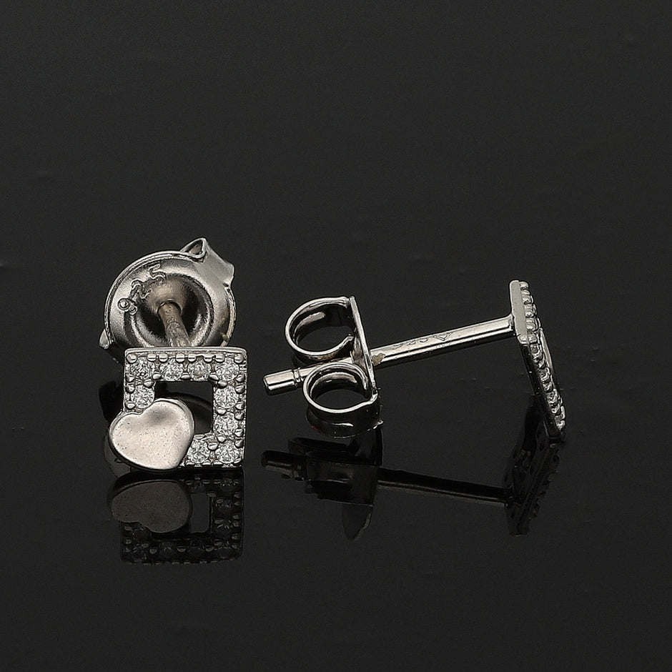 Buy Earrings Online in Kuwait – Stylish Gold & Silver Designs at best ...