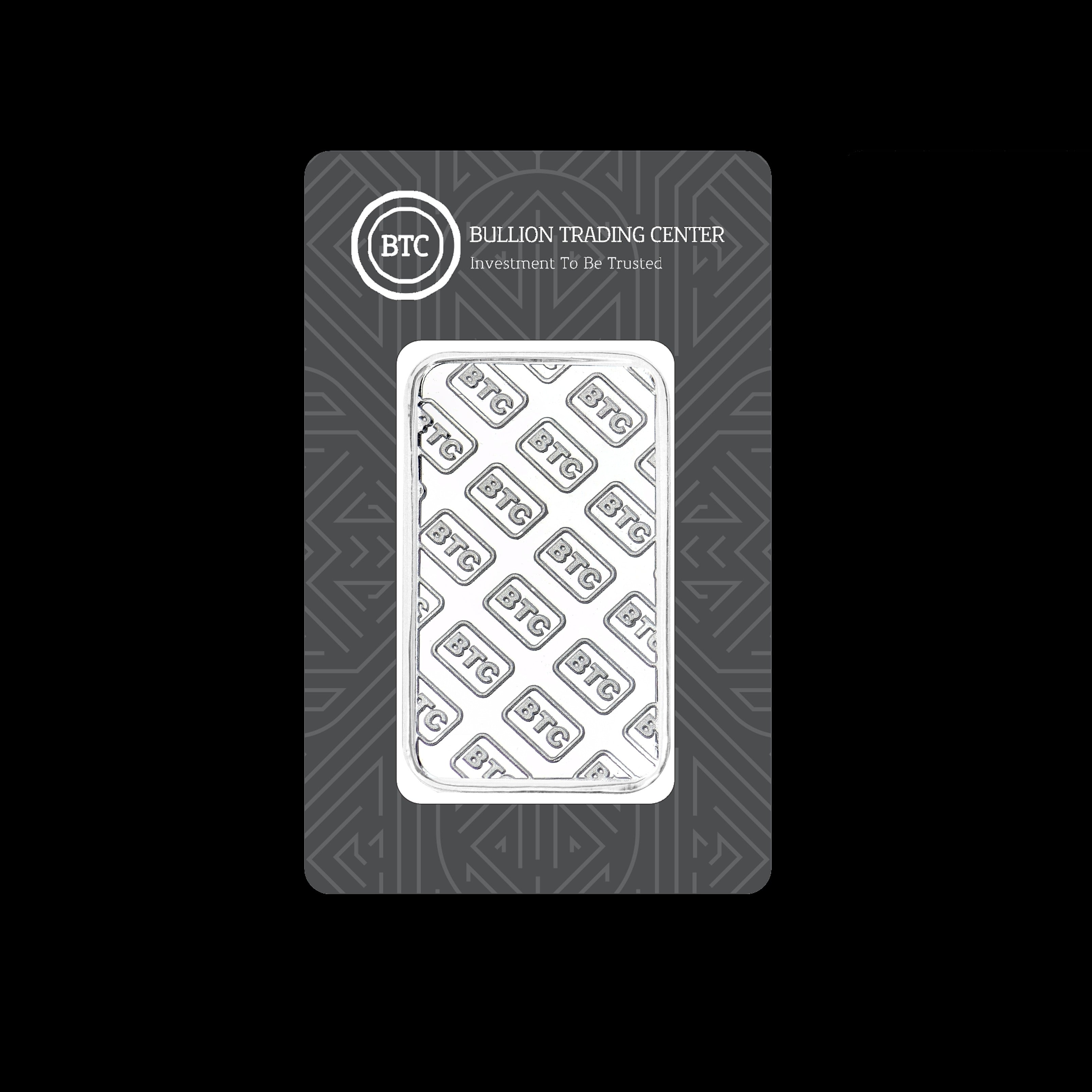 Buy BTC Precious Metals 100 Grams Silver Bar in 999 Silver at FK ...