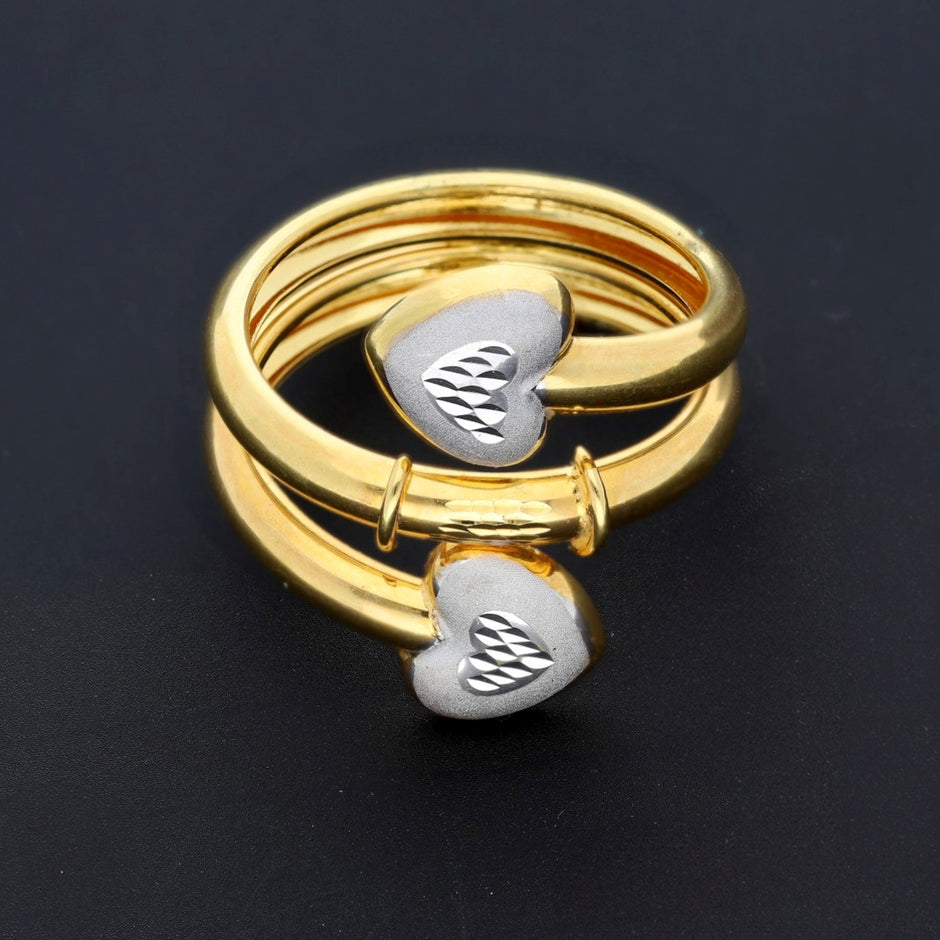 Buy Rings Online at Best Prices in Kuwait – FK Jewellers