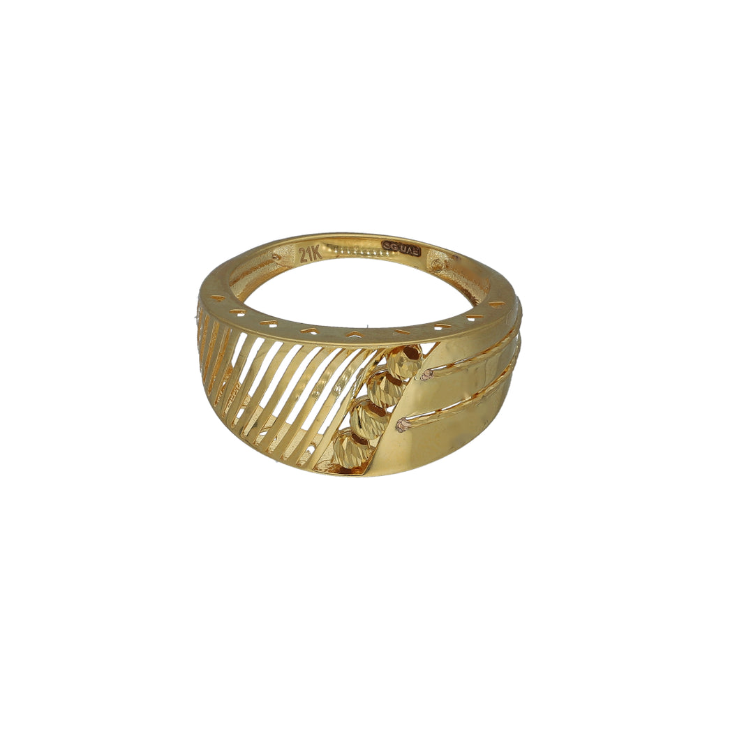 Buy Gold Rings Online in Kuwait at best prices – FK Jewellers